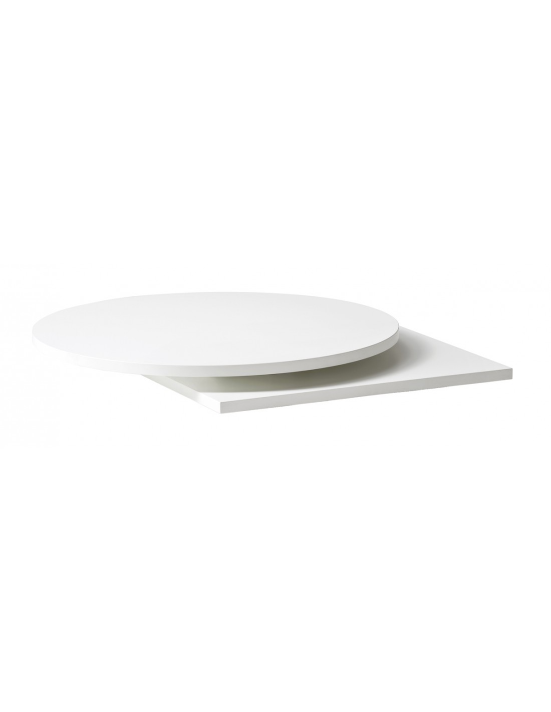 Standard Laminated round surfaces 22mm by Gaber | Avant Garde