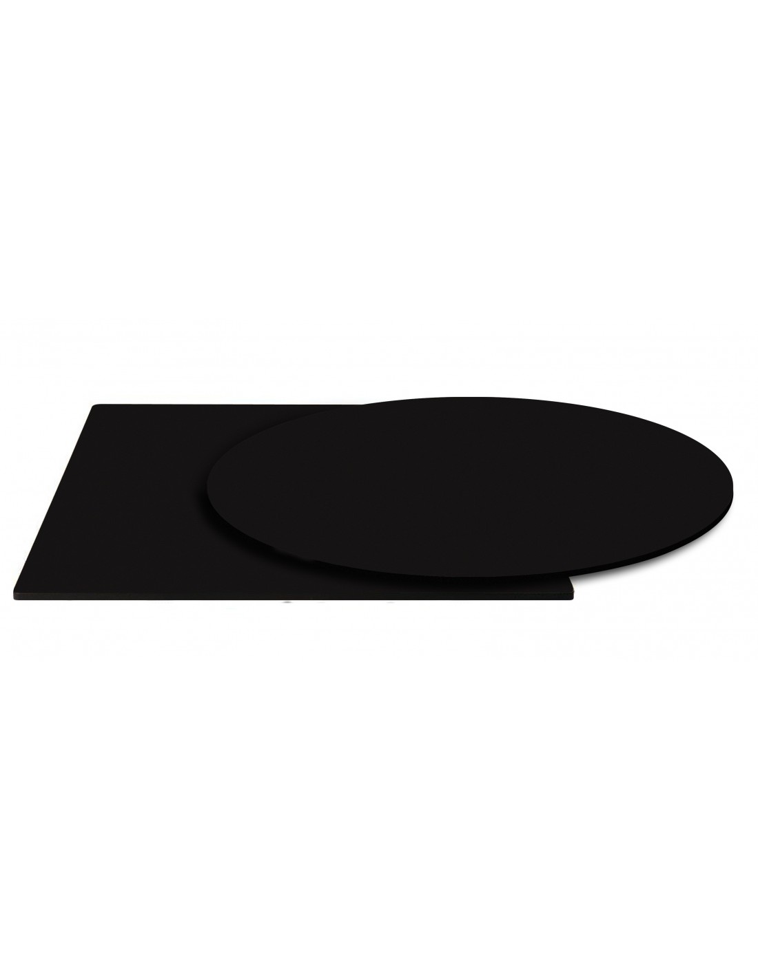 HPL surface 421-black 12mm | 2 years guarantee - Avant Garde