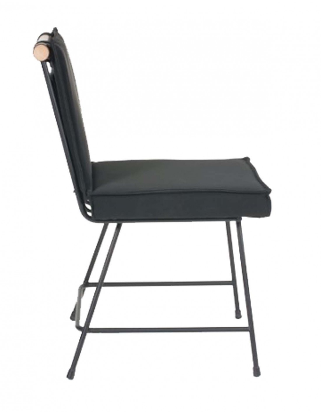 Funky Metallic chair - 2 years quarantee | Avant Garde