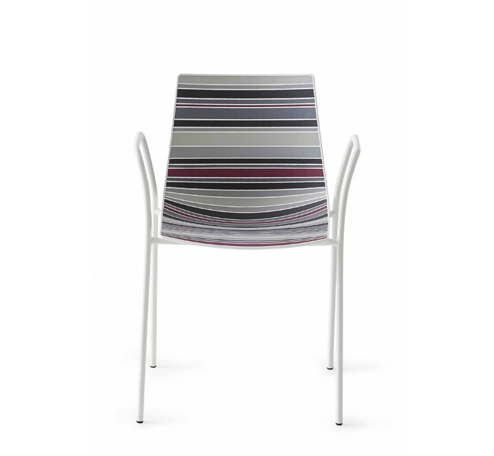 Colorfive cod.135.--/TB armchair by Gaber | Avant Garde