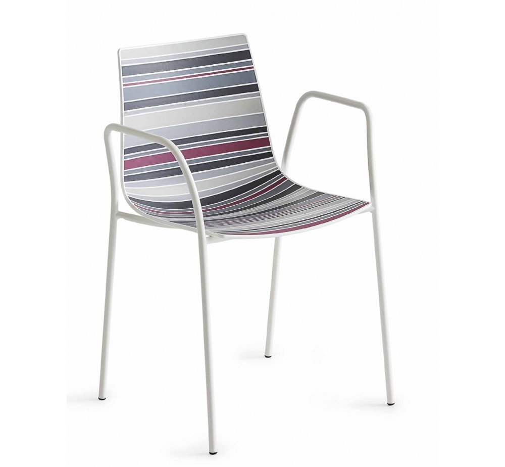 Colorfive cod.135.--/TB armchair by Gaber | Avant Garde
