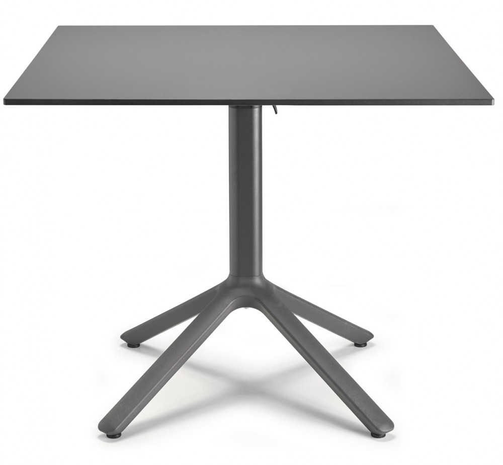 Maxi nemo art.5030 aluminum table base by SCAB | Avant Garde
