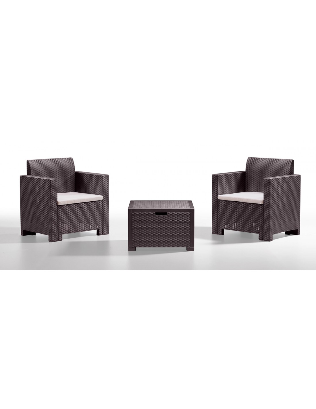 Nebraska terrace set - 2 years guarantee | Avant Garde