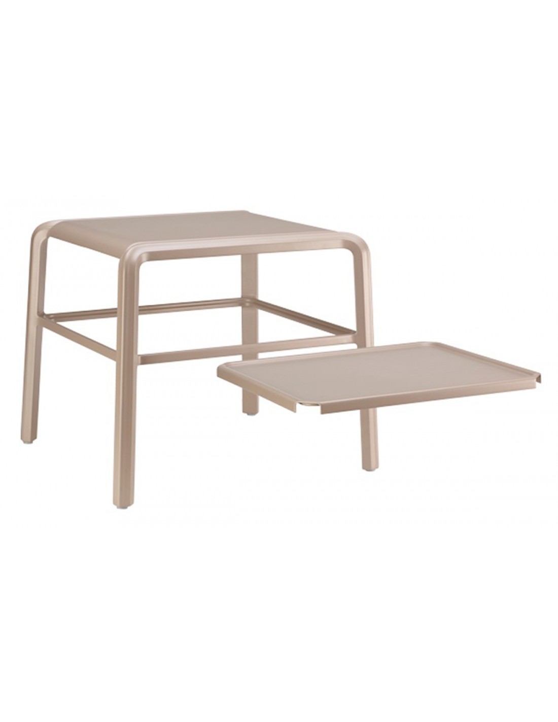 Vela side table by SCAB | Avant Garde