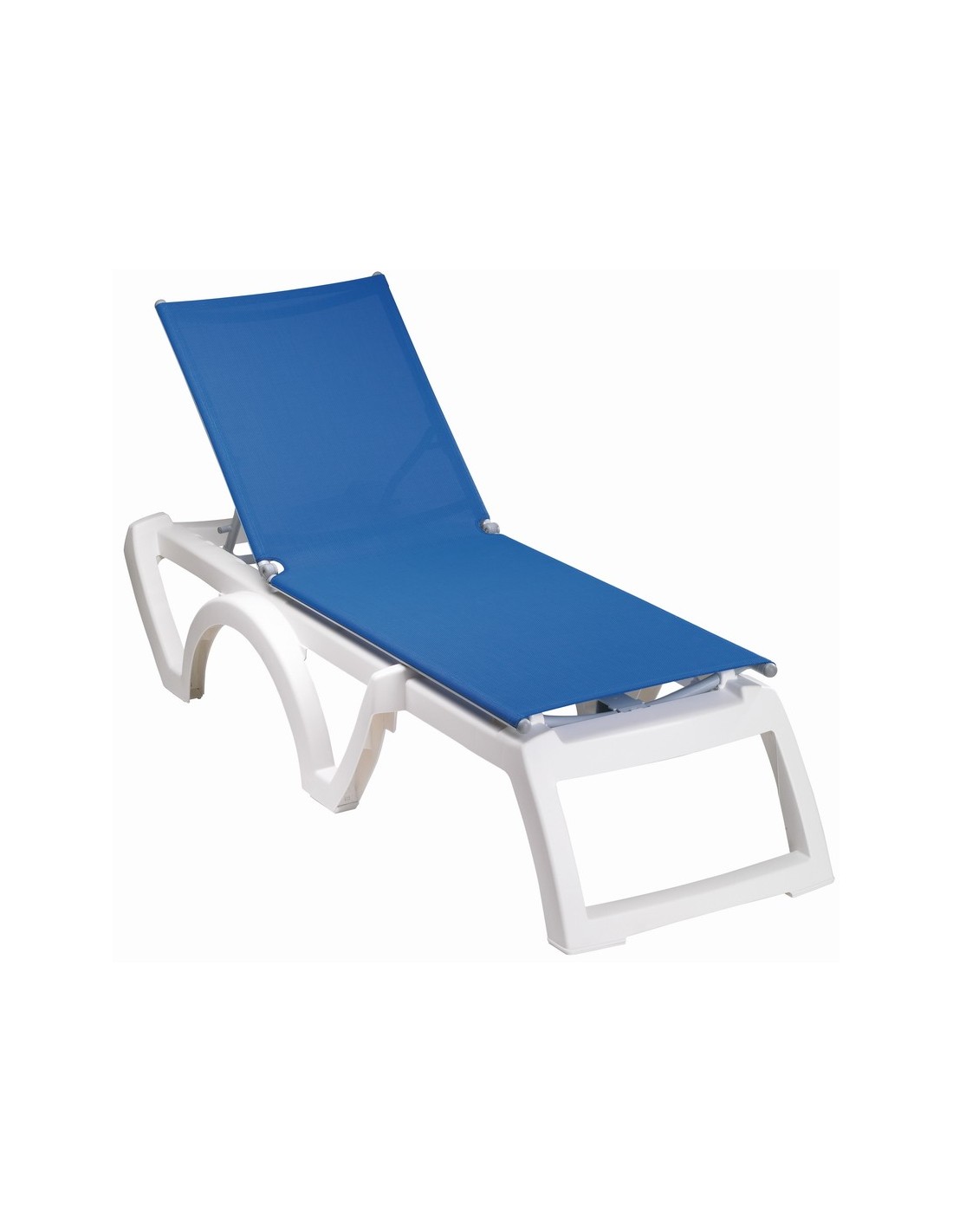 Jamaica beach sunbed by Grosfillex | Avant Garde exclusive agent