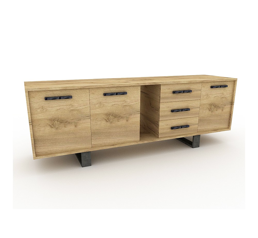 Platinum side cabinet - 2 years guarantee | Avant Garde